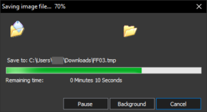 Learn to Convert install.esd to install.wim on Windows