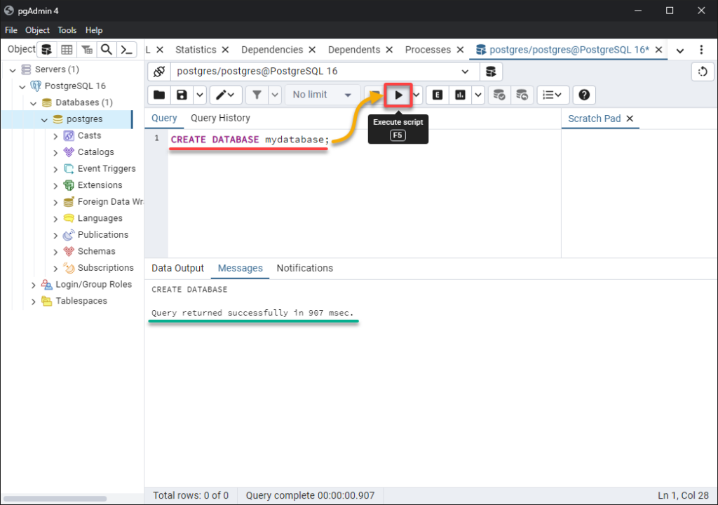 PostgreSQL on Windows: Discover a MySQL Alternative and Learn Effectively