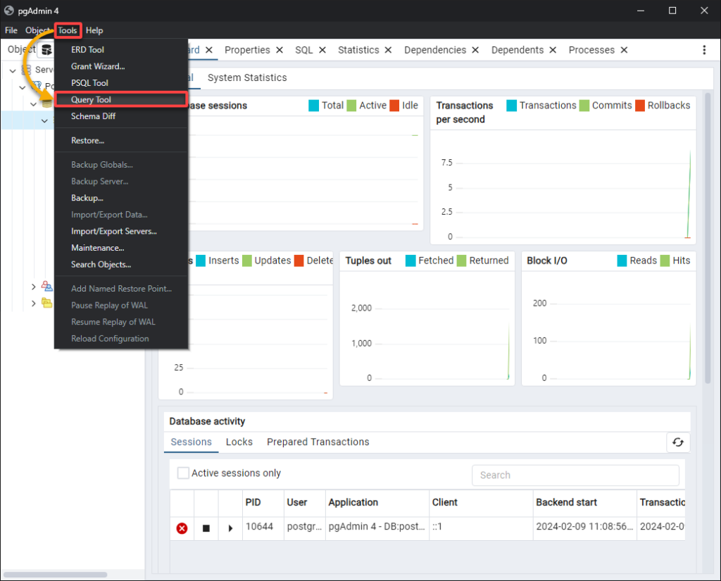 Postgresql On Windows Discover A Mysql Alternative And Learn Effectively