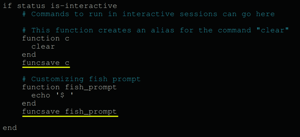 A Better Linux Experience with the Fish Shell