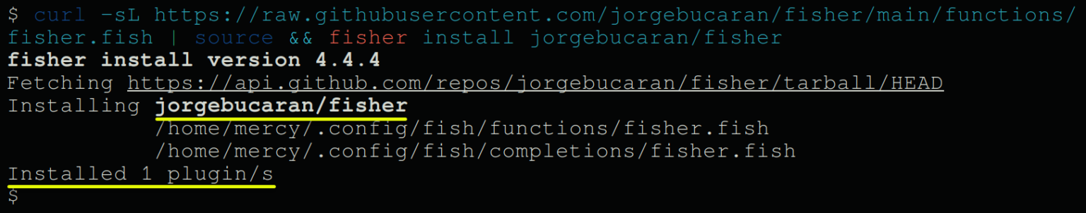 A Better Linux Experience with the Fish Shell