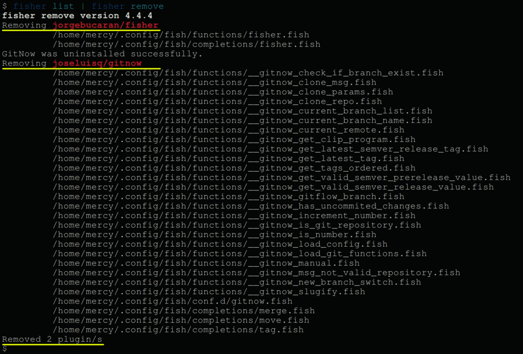 A Better Linux Experience with the Fish Shell