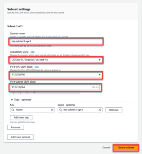 Getting Started with AWS Transit Gateway