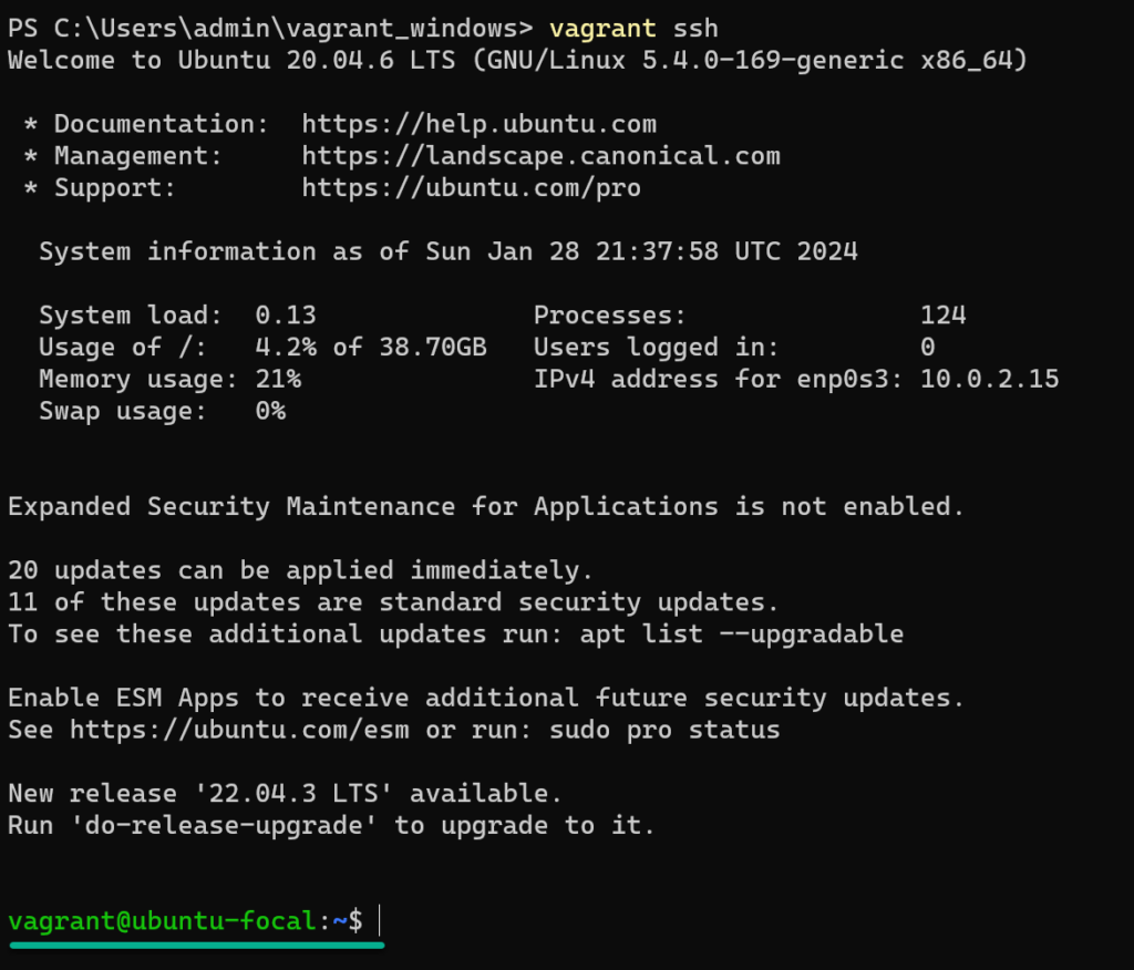 Vagrant On Windows Simplifying Dev Environment Configuration