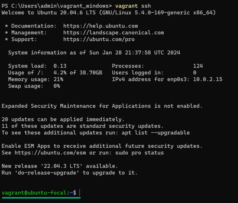 Vagrant on Windows: Simplifying Dev Environment Configuration