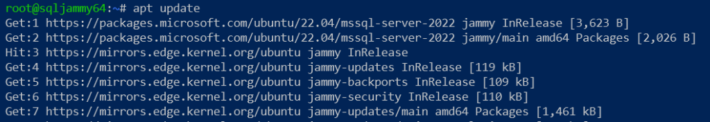 How To Install Microsoft Sql Server On Linux Are You An Sql Server Fan Who Wants To Deploy On A