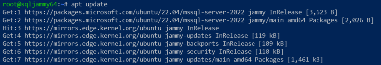 How To Install Microsoft Sql Server On Linux Are You An Sql Server Fan Who Wants To Deploy On A