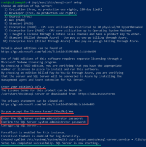 How to Install Microsoft SQL Server on Linux Are you an SQL Server fan ...