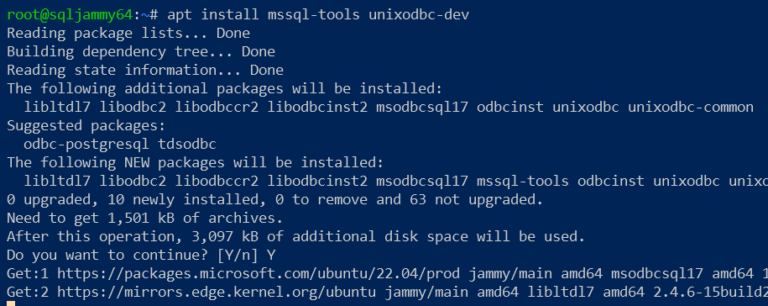 How To Install Microsoft Sql Server On Linux Are You An Sql Server Fan Who Wants To Deploy On A