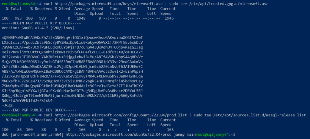 How To Install Microsoft Sql Server On Linux Are You An Sql Server Fan Who Wants To Deploy On A