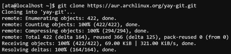 How to Install Yay Helper on ArchLinux