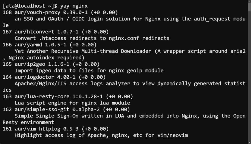 How to Install Yay Helper on ArchLinux
