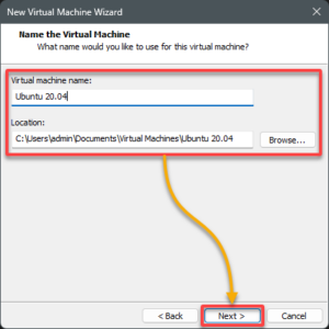 How to Install VMware Workstation Player on Windows