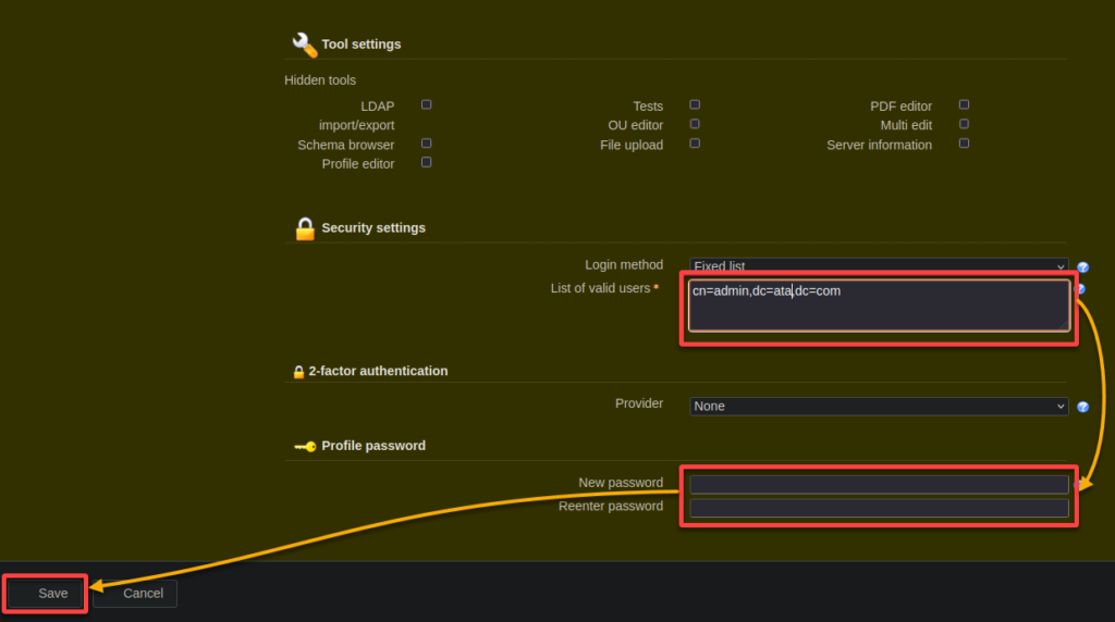 How To Install And Configure An Openldap Ubuntu Server