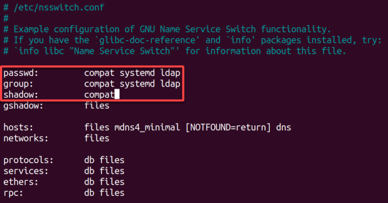 How to Install and Configure an OpenLDAP Ubuntu Server