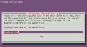 How to Install and Configure an OpenLDAP Ubuntu Server