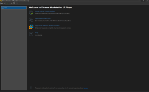 How to Install VMware Workstation Player on Windows