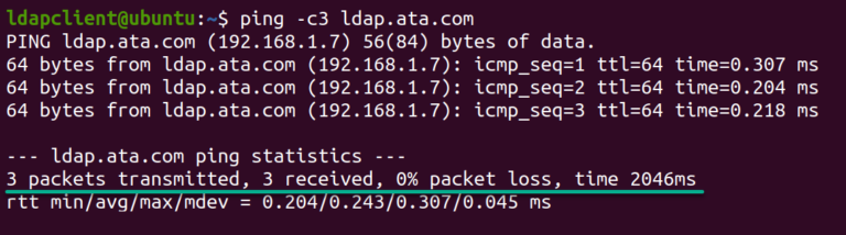 How to Install and Configure an OpenLDAP Ubuntu Server
