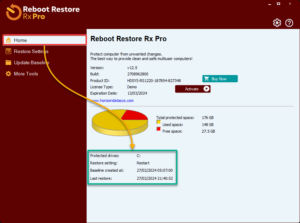 How to Install Reboot Restore Rx on Windows