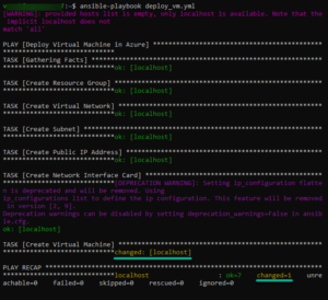 Supercharge Management & Automation with Ansible Azure