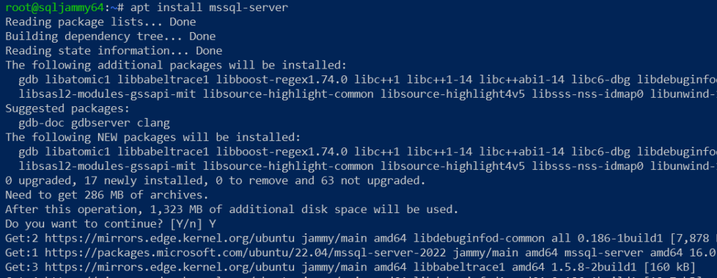 How To Install Microsoft Sql Server On Linux Are You An Sql Server Fan Who Wants To Deploy On A