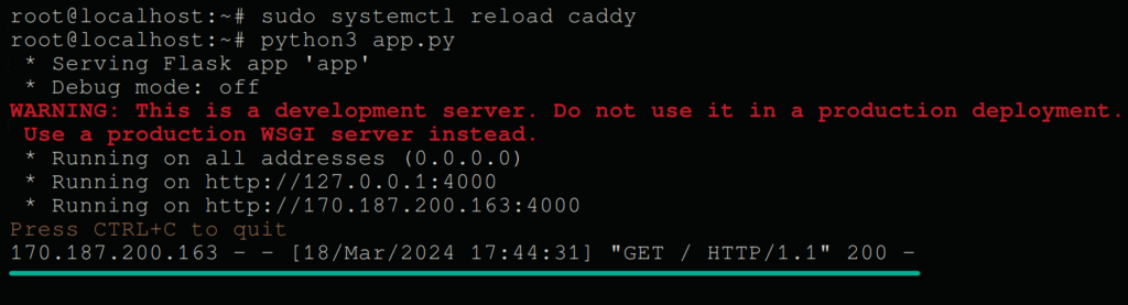 Automating Site Deployments with Caddy Web Server