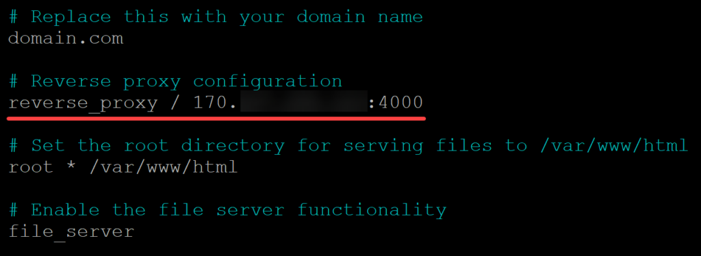 Automating Site Deployments with Caddy Web Server