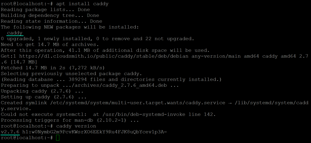 Automating Site Deployments with Caddy Web Server