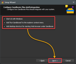 How to Install Sandboxie on Windows