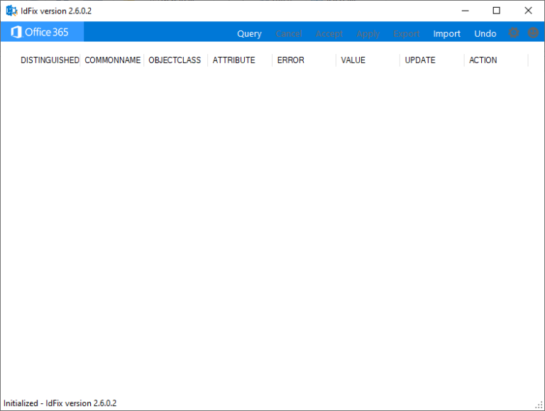 Solve Azure AD Connect Errors via the Microsoft IdFix Tool