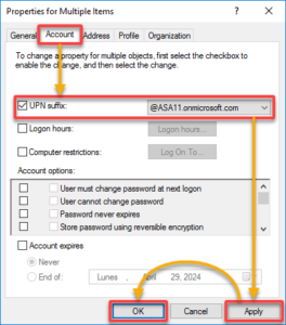 Solve Azure AD Connect Errors via the Microsoft IdFix Tool