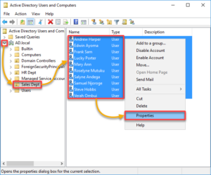 Solve Azure AD Connect Errors via the Microsoft IdFix Tool