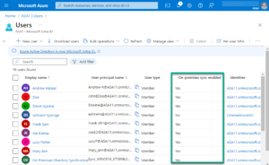 Solve Azure AD Connect Errors via the Microsoft IdFix Tool
