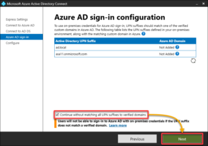 Solve Azure AD Connect Errors via the Microsoft IdFix Tool