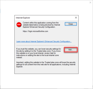 Solve Azure AD Connect Errors via the Microsoft IdFix Tool