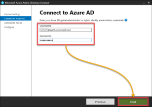 Solve Azure AD Connect Errors via the Microsoft IdFix Tool