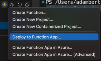 Your Go-To PowerShell Template for HTTP-Triggered Azure Functions