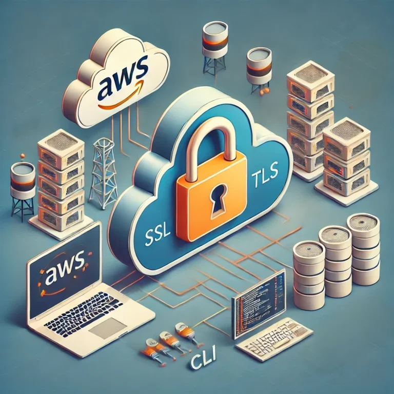 Creating an AWS SSL Certs from Scratch (CLI and PowerShell)