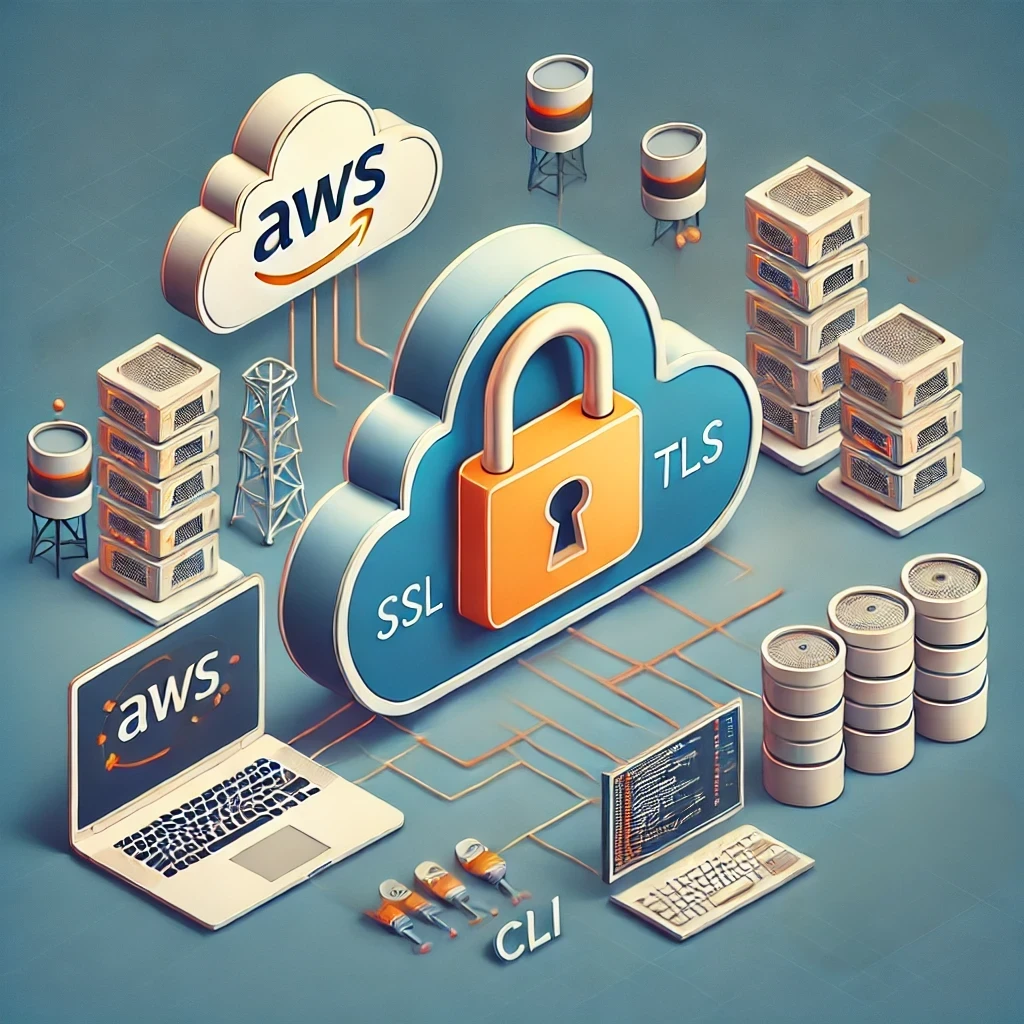 Creating an AWS SSL Certs from Scratch (CLI and PowerShell)