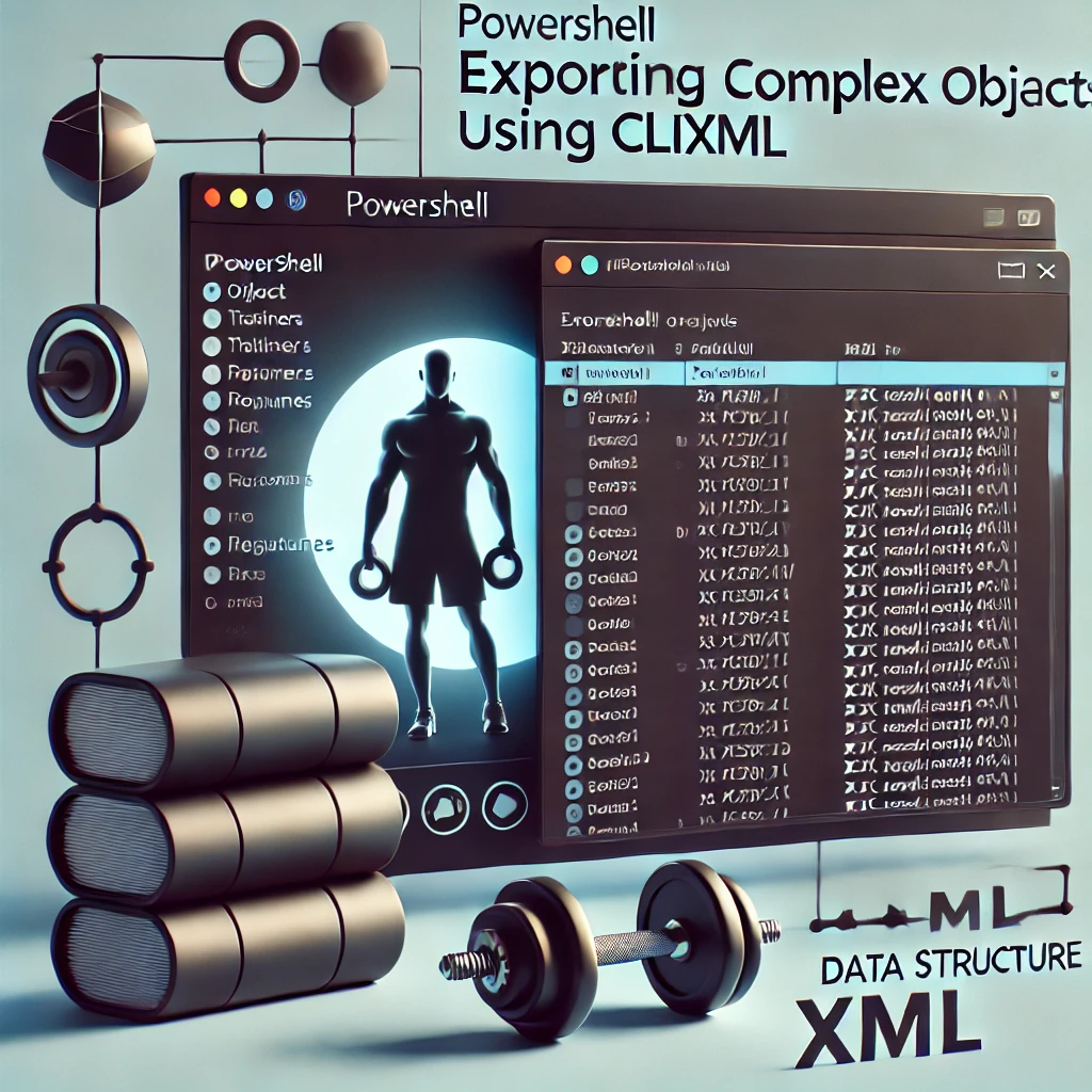 Export Complex PowerShell Objects to CliXML: A Practical Guide