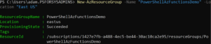 Create Your First PowerShell Azure Function: A Step-by-Step Guide