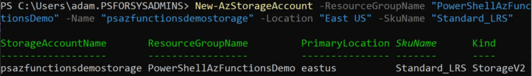 Create Your First Powershell Azure Function A Step By Step Guide 5024
