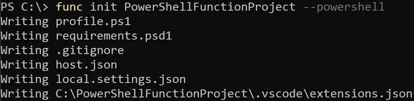 Create Your First Powershell Azure Function A Step By Step Guide