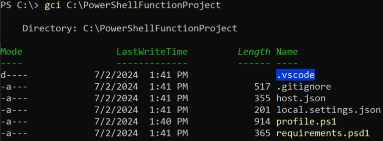 Create Your First Powershell Azure Function A Step By Step Guide