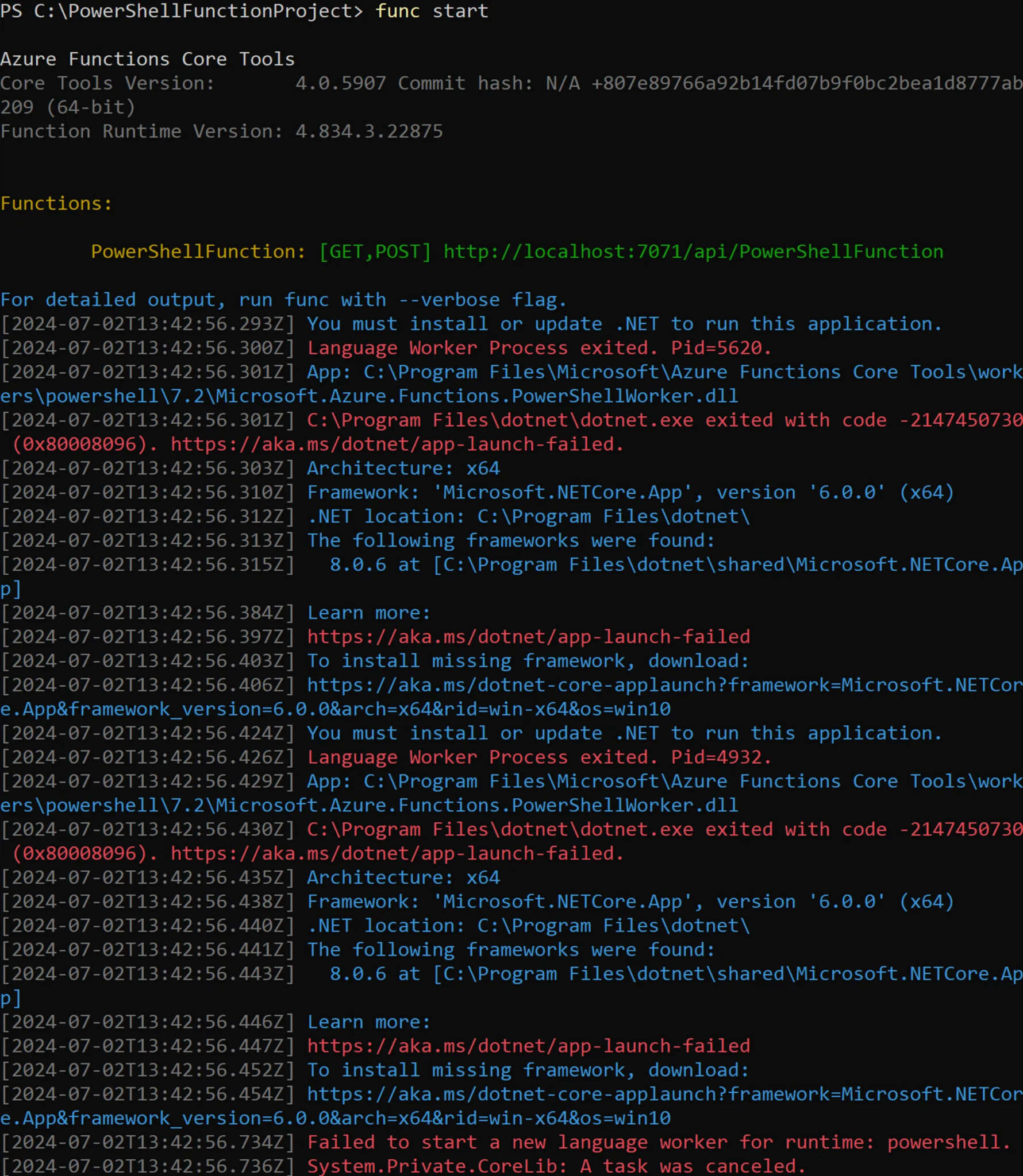 Create Your First Powershell Azure Function A Step By Step Guide