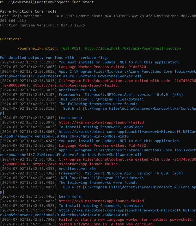 Create Your First Powershell Azure Function A Step By Step Guide