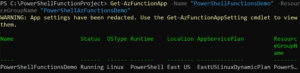 Create Your First PowerShell Azure Function: A Step-by-Step Guide
