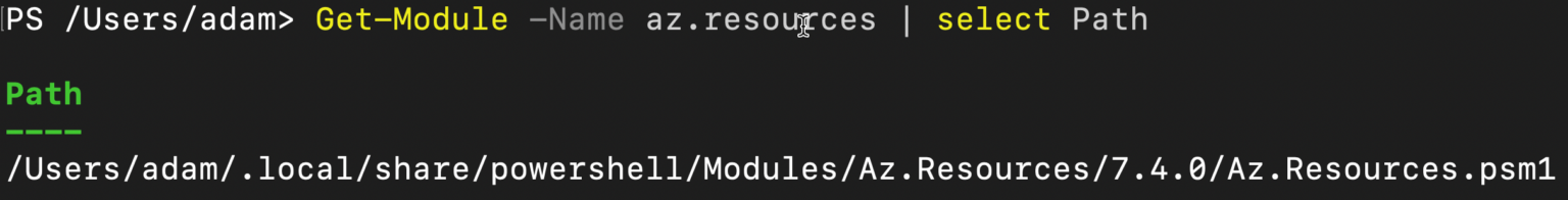 PowerShell Functions vs. Cmdlets: Difference?