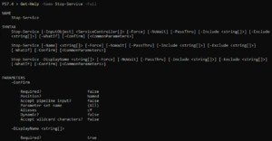 Using The PowerShell Pipeline Like a Pro