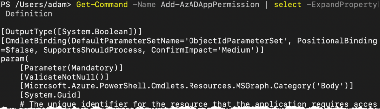 PowerShell Functions vs. Cmdlets: Difference?